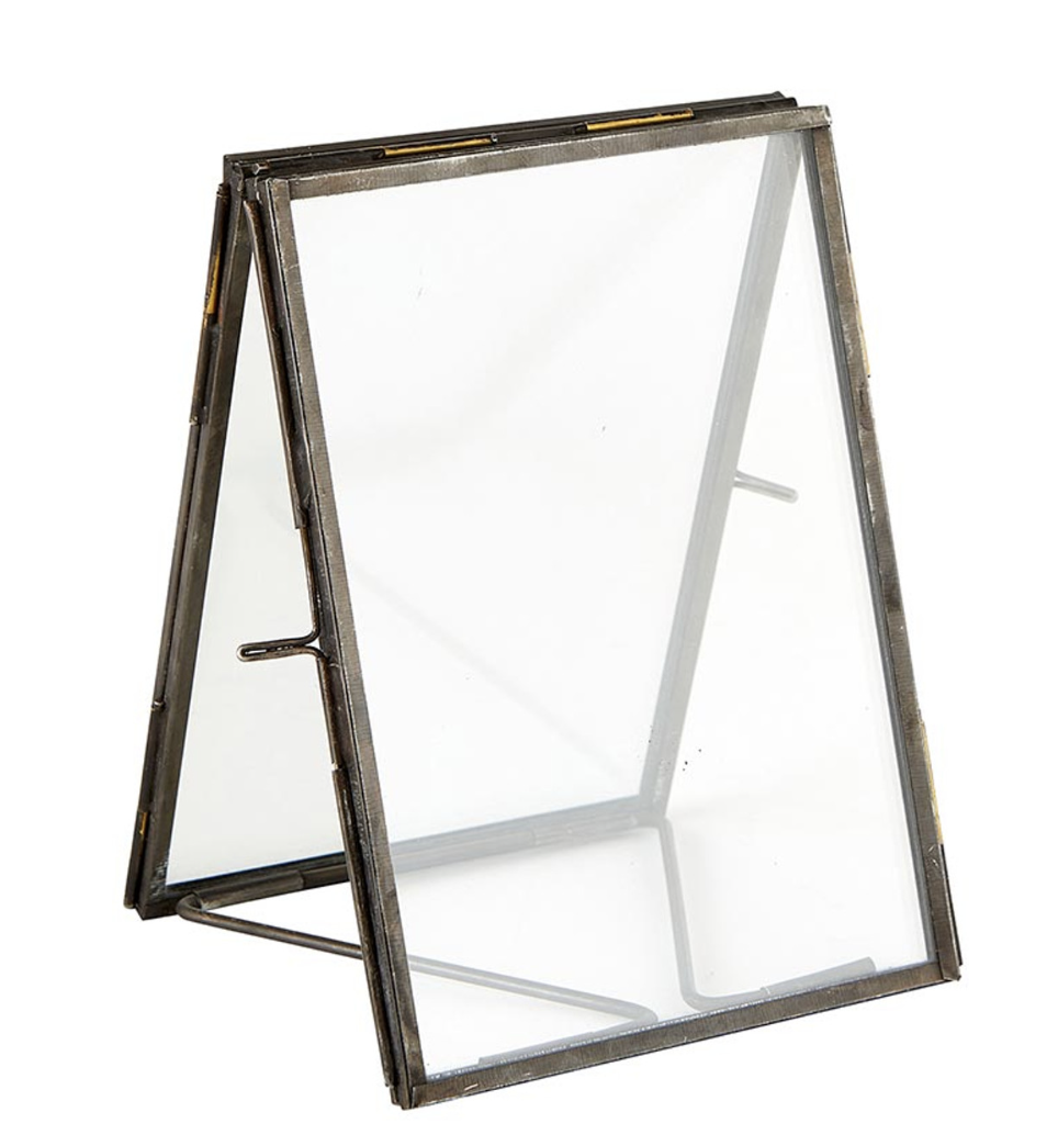 Double Picture Frame | THE DOMESTIC MONASTERY