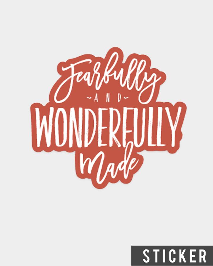 Stickers, Crazy Cool Threads | THE DOMESTIC MONASTERY