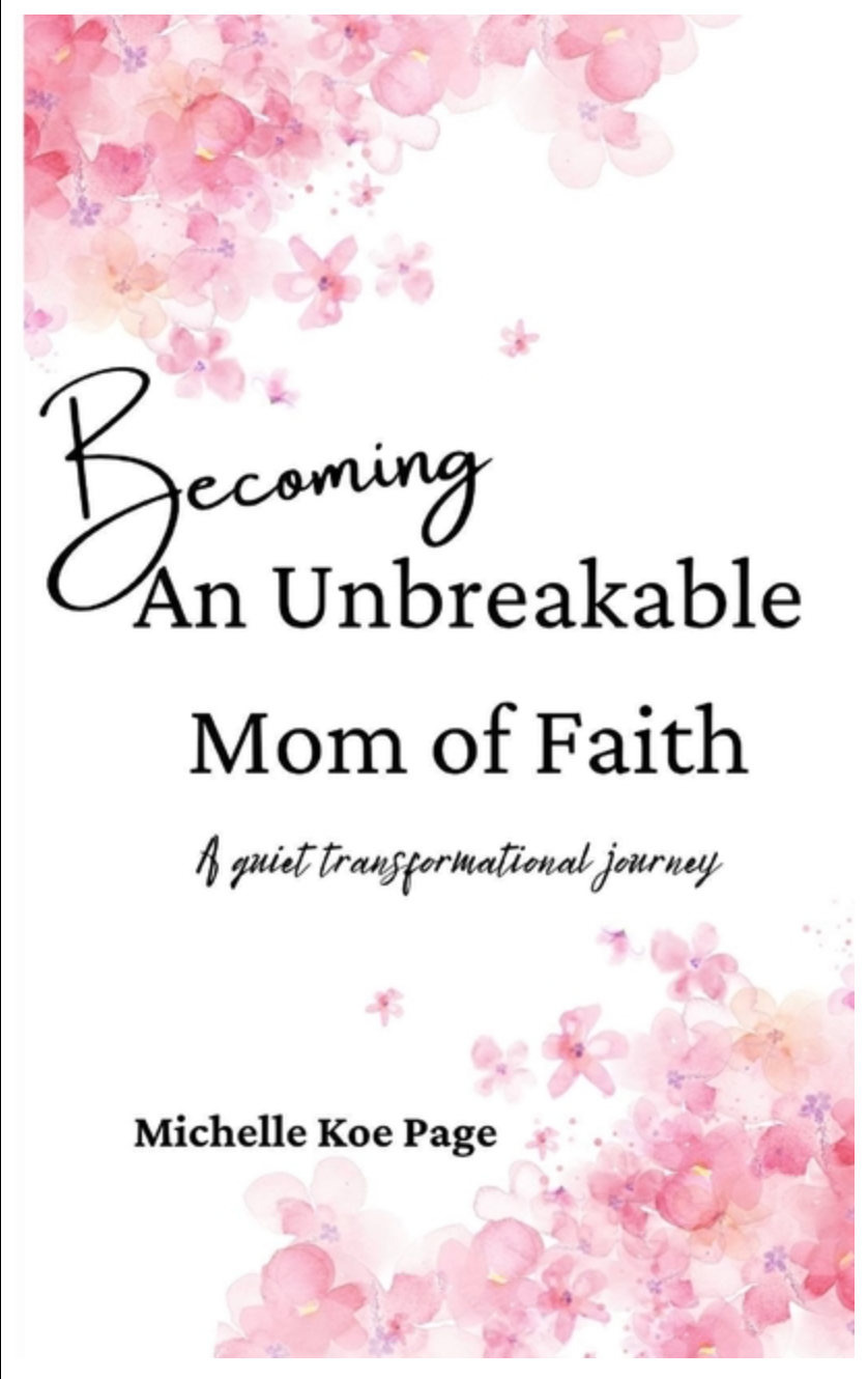 Becoming An Unbreakable Mom of Faith | THE DOMESTIC MONASTERY