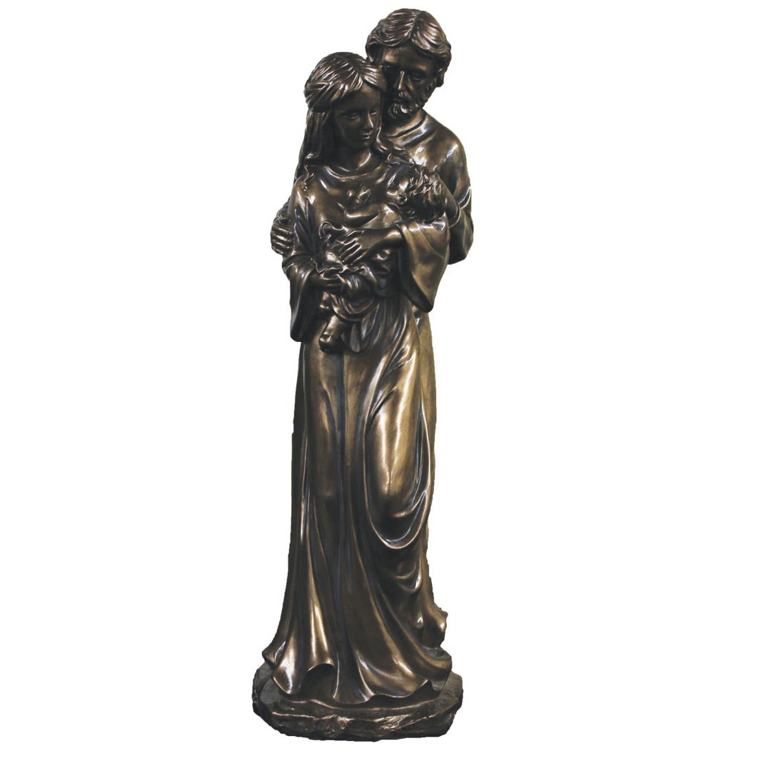 Holy Family Statue | THE DOMESTIC MONASTERY | THE DOMESTIC MONASTERY
