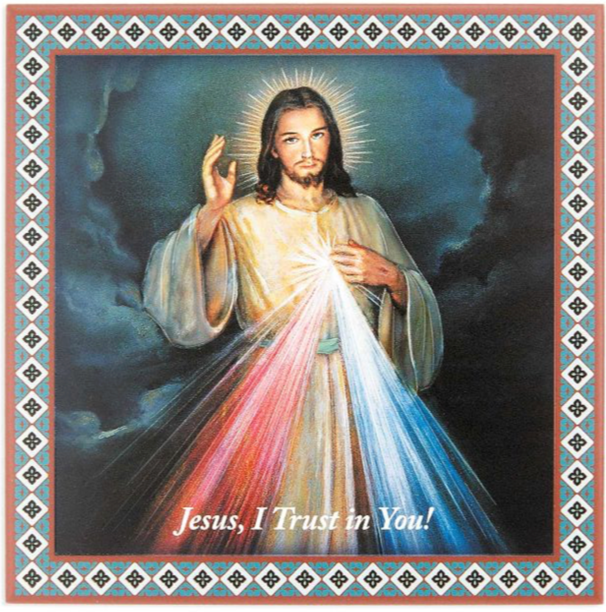Divine Mercy-English | THE DOMESTIC MONASTERY