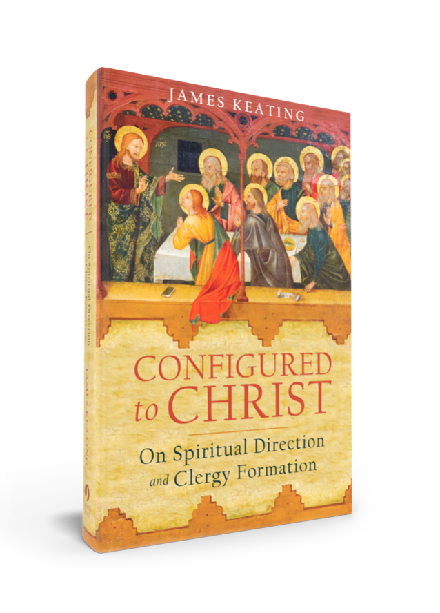 Configured to Christ: On Spiritual Direction and Clergy Formation | THE ...