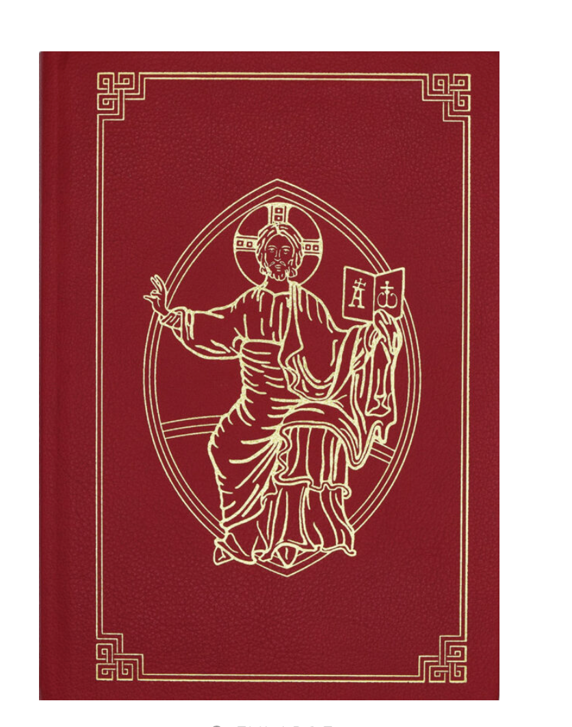 Daily Roman Missal, 7th Ed., Large Print with Additional Eucharistic ...