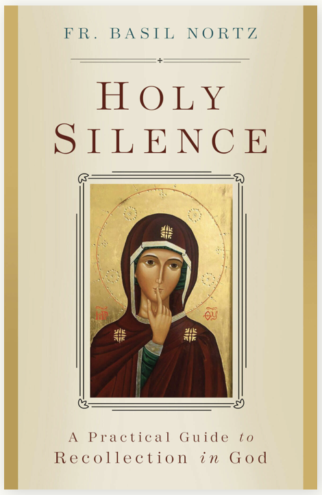 Holy Silence | THE DOMESTIC MONASTERY