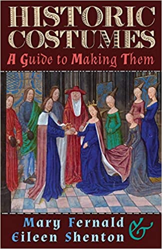 Historic Costumes | THE DOMESTIC MONASTERY