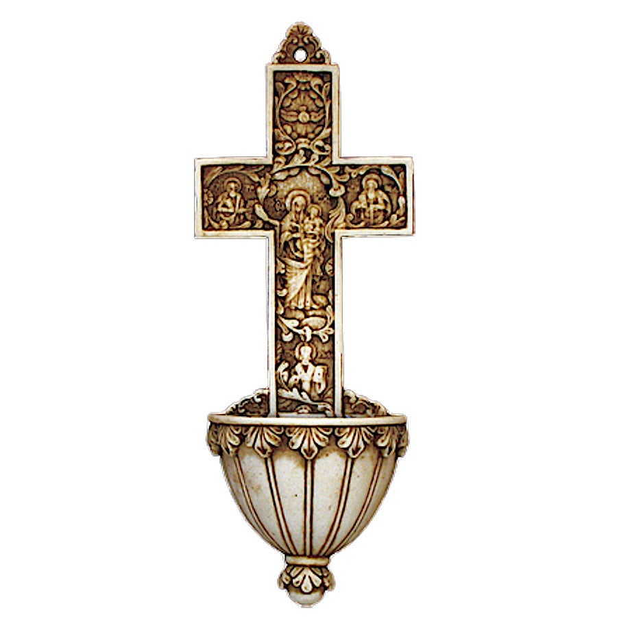 True Church Cross Font | THE DOMESTIC MONASTERY