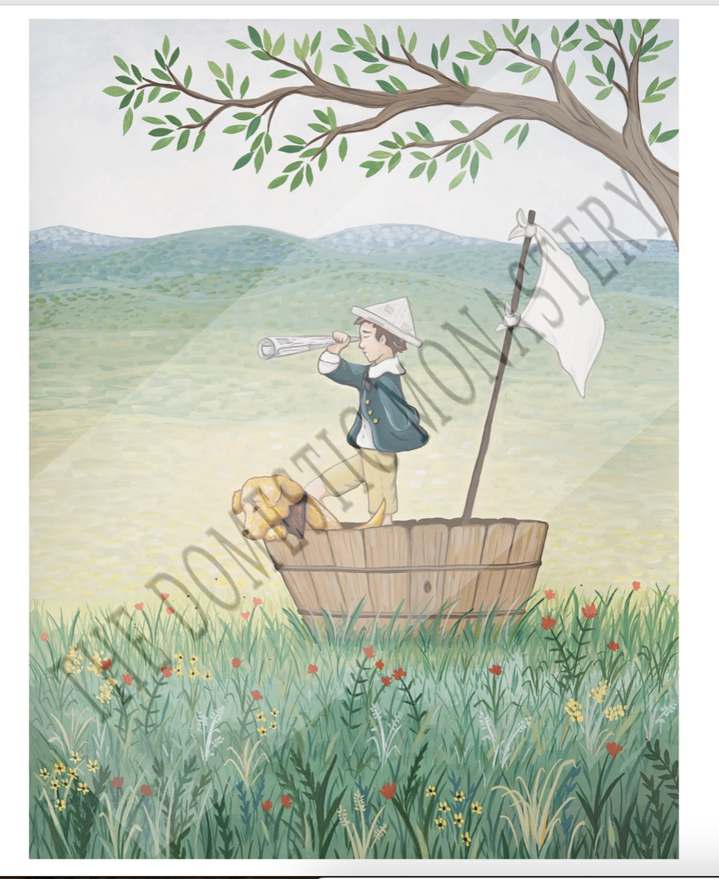 Adventure Explorers - Card | THE DOMESTIC MONASTERY