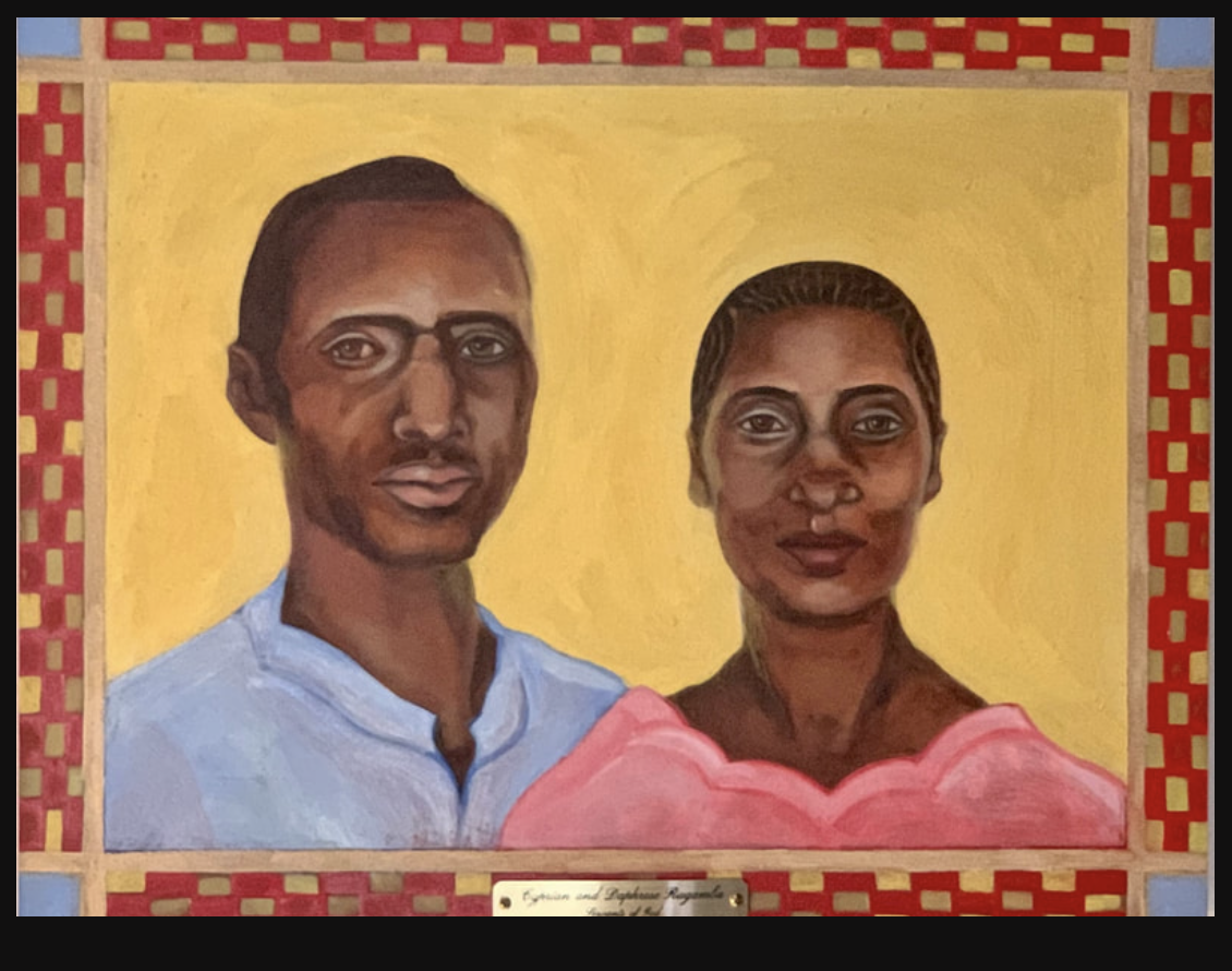 Cyprian and Daphrose Rugamba, Servants of God | THE DOMESTIC MONASTERY
