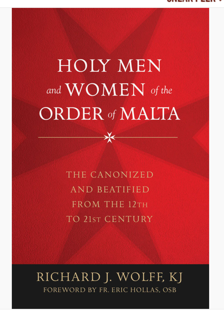 Holy Men and Women of the Order of Malta | THE DOMESTIC MONASTERY