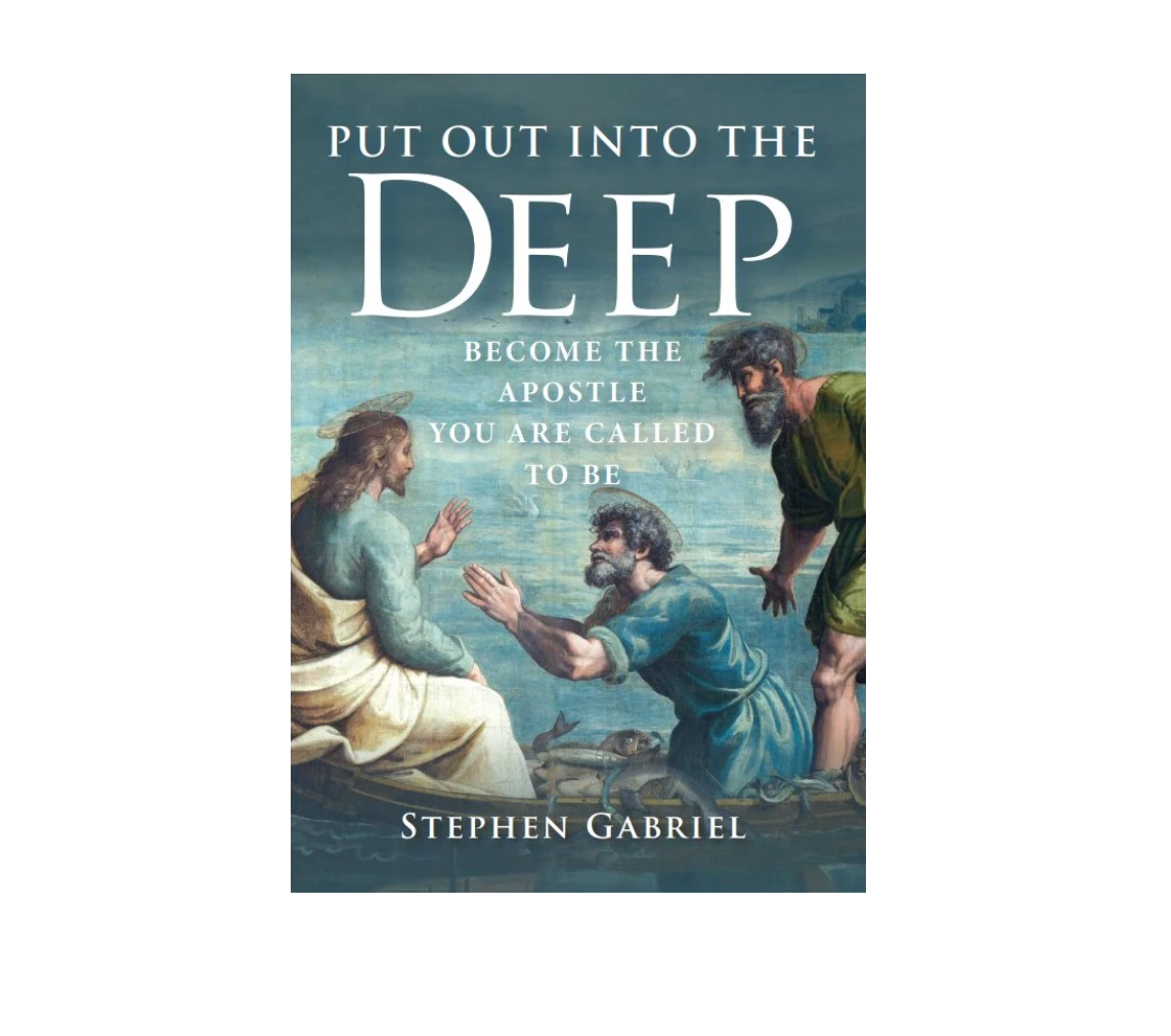 Put Out Into The Deep | THE DOMESTIC MONASTERY
