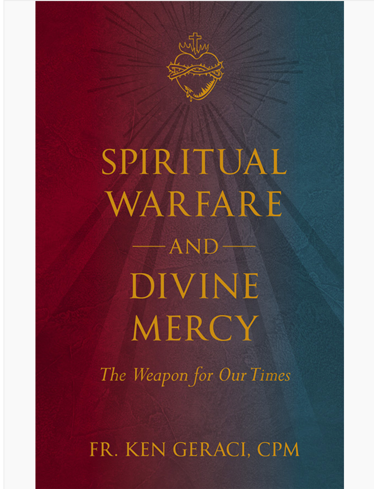 Spiritual Warfare and Divine Mercy | THE DOMESTIC MONASTERY