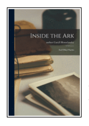 Inside the Ark: and Other Stories | THE DOMESTIC MONASTERY