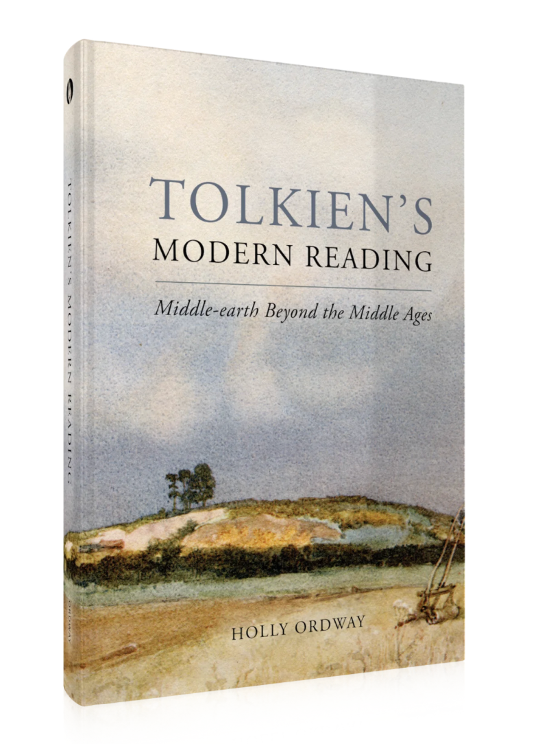 Tolkien's Modern Reading | THE DOMESTIC MONASTERY