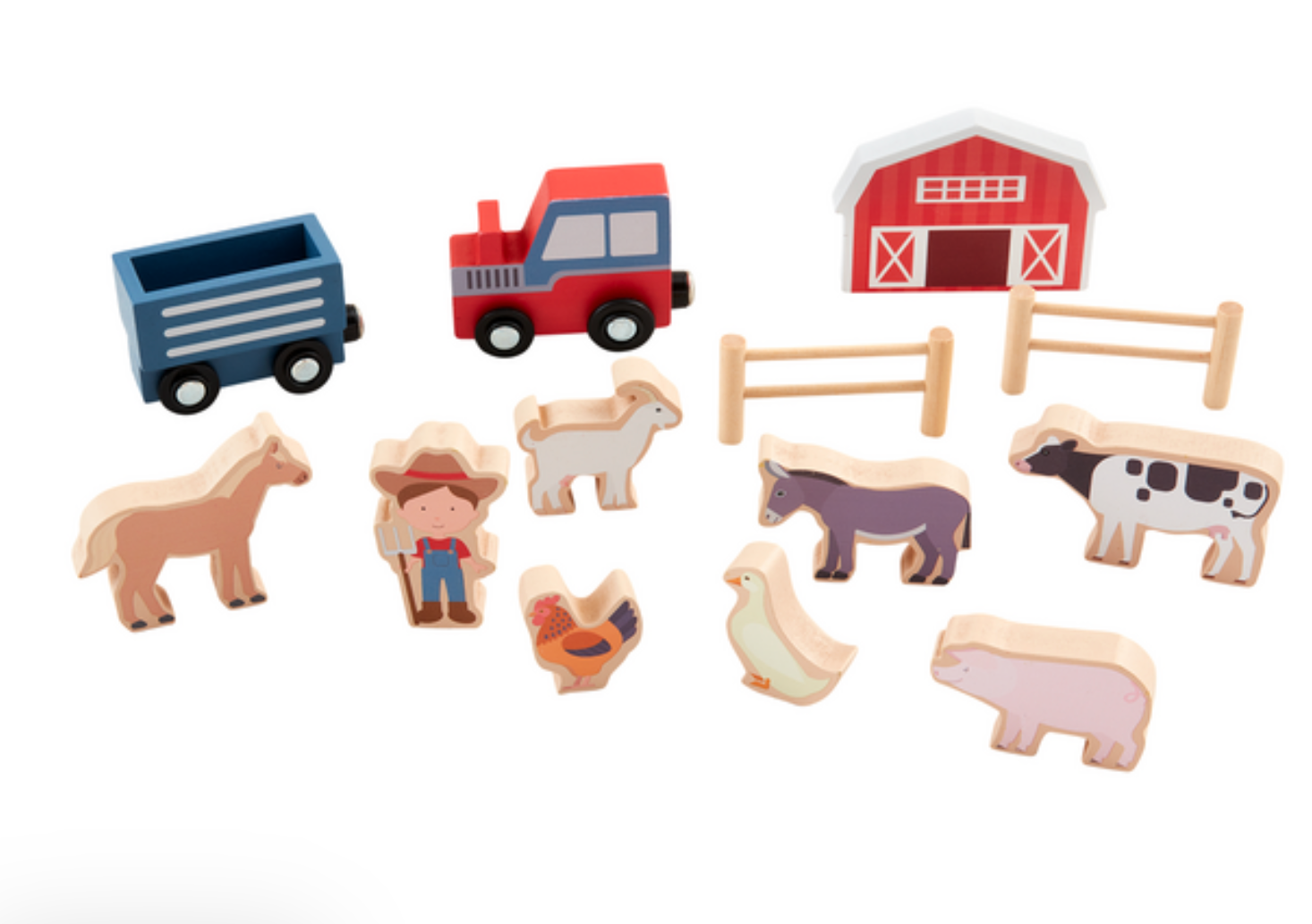 Animal Farm Toy Set | THE DOMESTIC MONASTERY