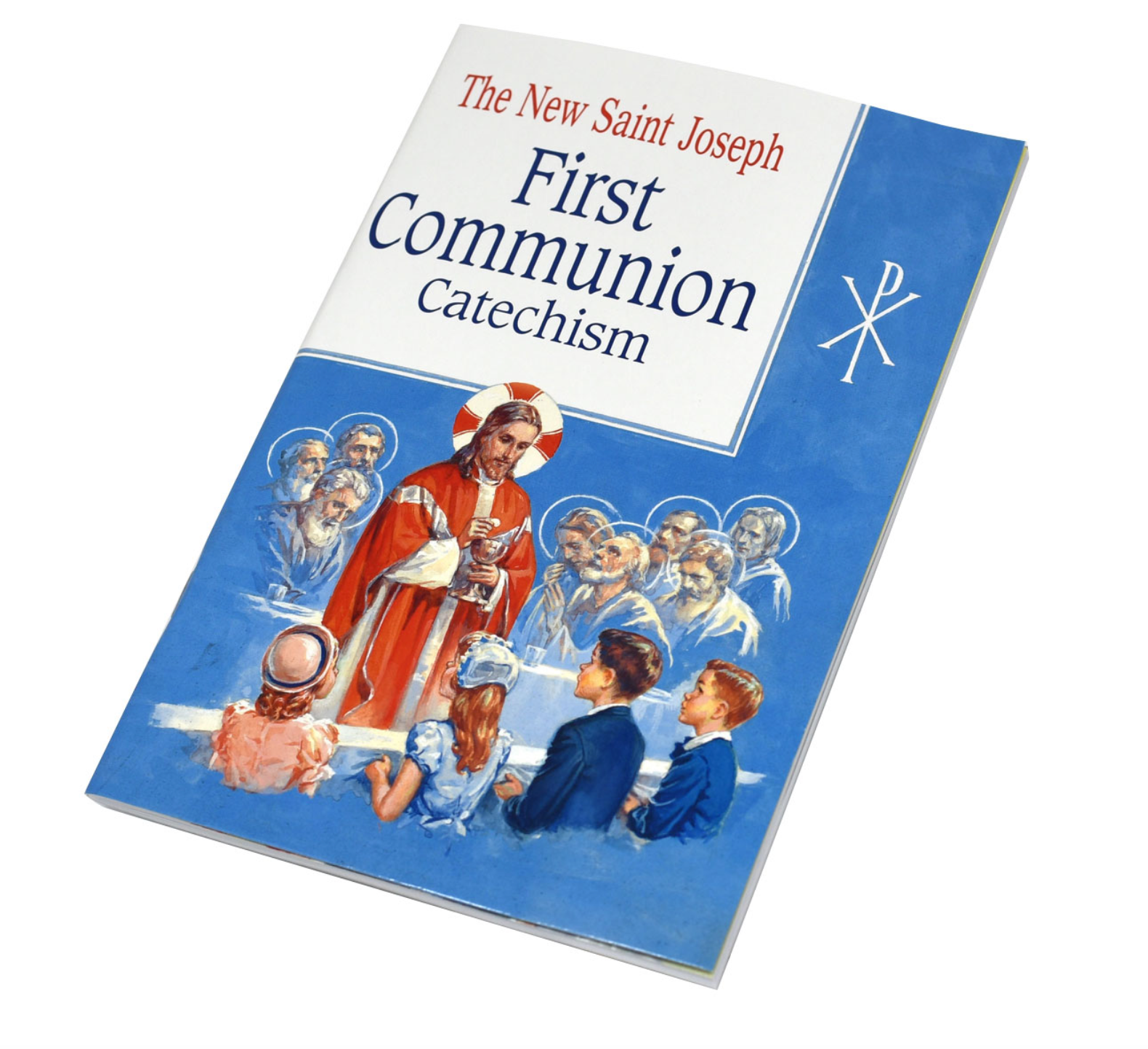 St. Joseph First Communion Catechism (No. 0) | THE DOMESTIC MONASTERY