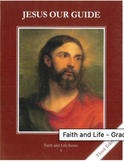 Faith and Life - Grade 4 Student Book (Jesus Our Guide) | THE DOMESTIC ...