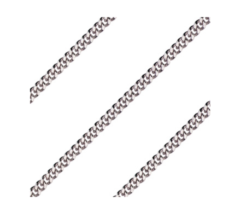 Heavy Curb Chain - Endless - 30" | THE DOMESTIC MONASTERY